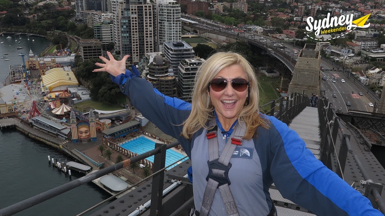 Experience the ULTIMATE BridgeClimb | Sydney Weekender