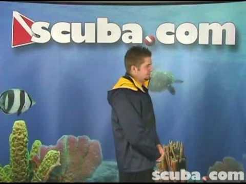 Scuba Severe After Dive Hooded Jacket Video Review