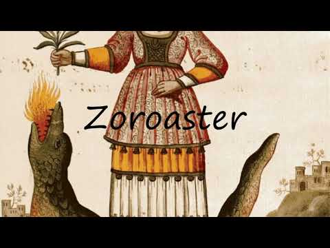 How to Pronounce Zoroaster?