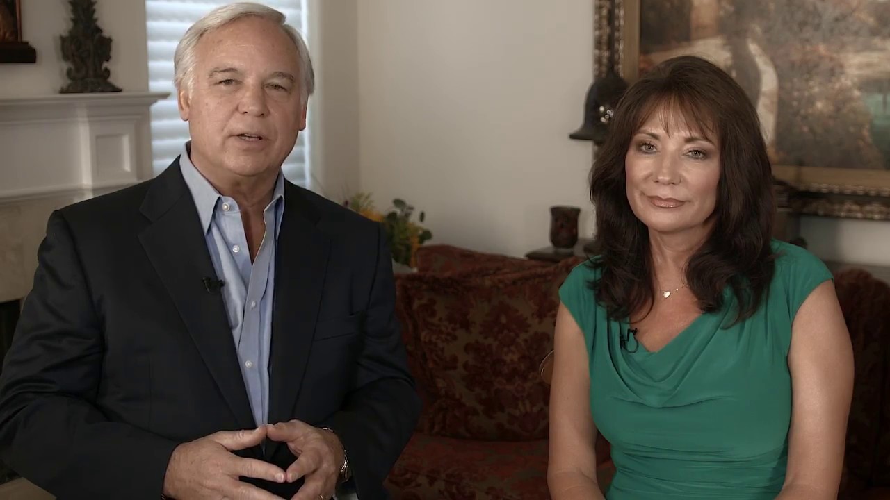 The Defining Difference - World Renowned Author/Trainer Jack Canfield & Cindy Ertman