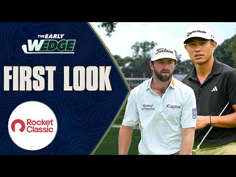 First Look: 2025 Rocket Classic Betting, DFS Early Preview | The Early Wedge