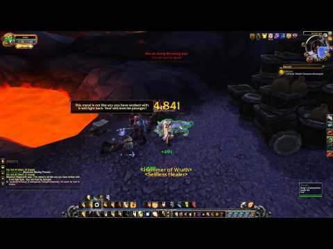 Enfilade Quest Playthrough - Frostfire Ridge