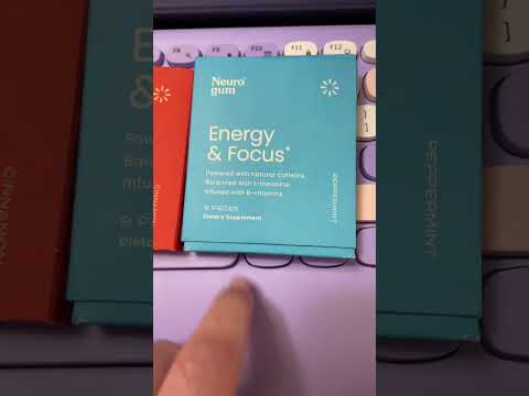 Neuro gum. Has anyone used it before? What’s your experience with it if so?