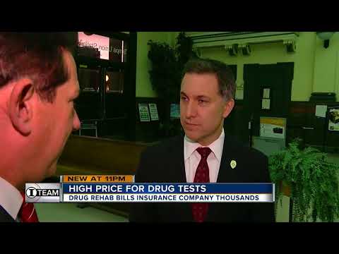 I-Team: Drug rehab center bills patient's insurance nearly $1,000 a day for drug testing