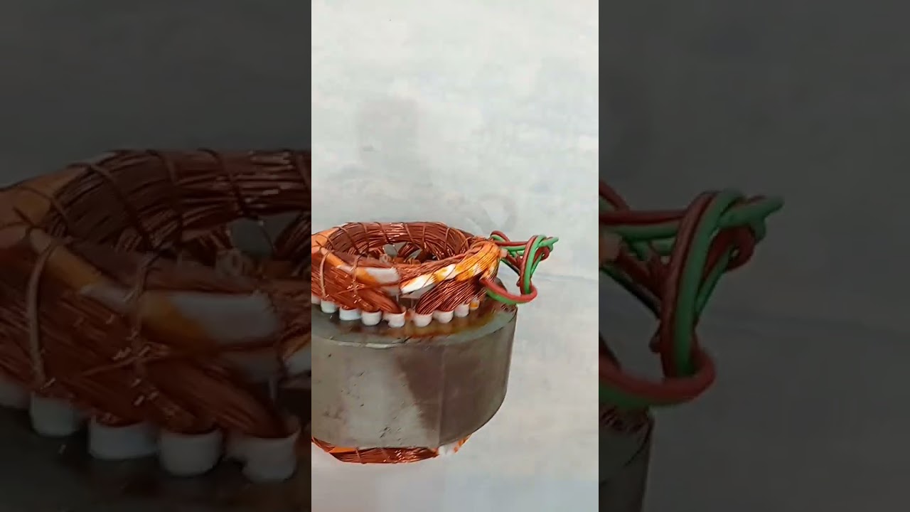 #wainding #swingin #motor ###