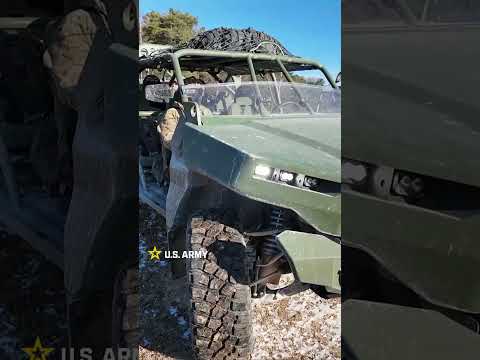 WAR-TECH - The Infantry Squad Vehicle (ISV) All-Terrain Platform