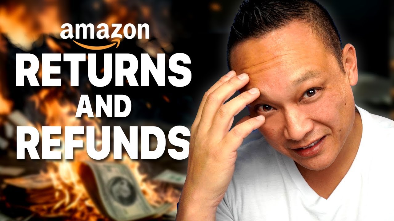 Amazon FBA Returns & Refunds How to Lose Less Money