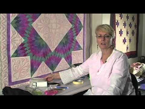 Longarm Quilting--2