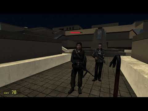 Steam Community :: Video :: gmod vj base npc interaction