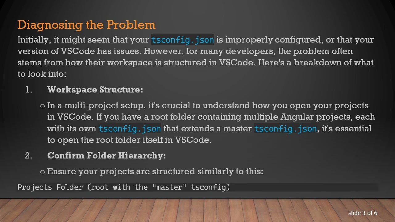 Resolving the Cannot find module Issue in VSCode with TypeScript Paths
