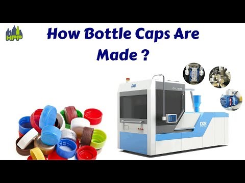 Bottle Cap Making Machine - Bottle Cap Manufacturing Machine Latest ...