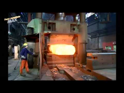 TRATAMIENTOS MECÁNICOS EN CALIENTE: Forja | Tecnología Industrial II