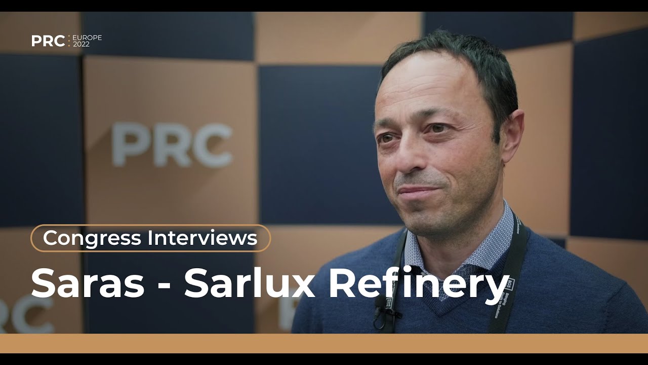 Saras - Sarlux Refinery | Giordano Serafini | PRC Europe 2022