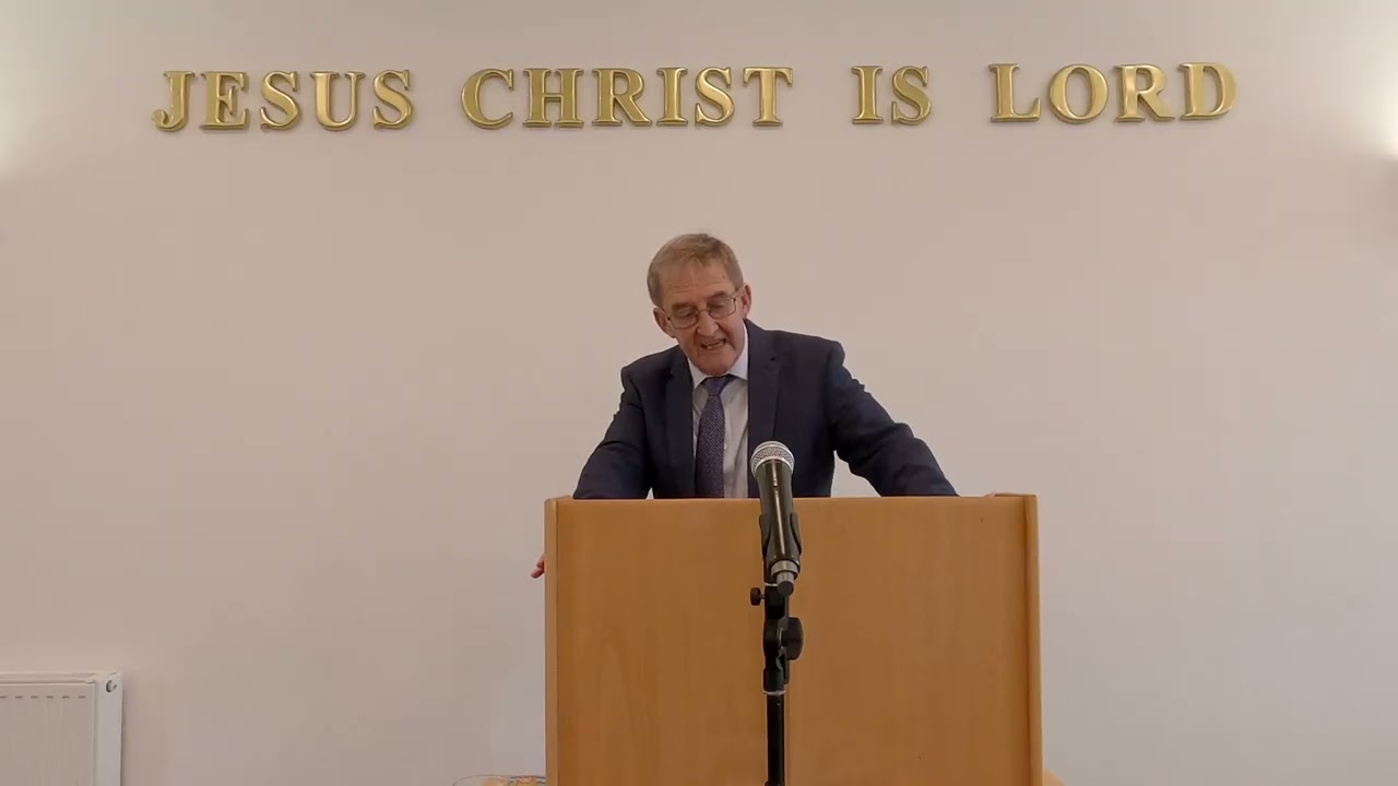 The Resurrection of Jesus Christ - Ron Philips