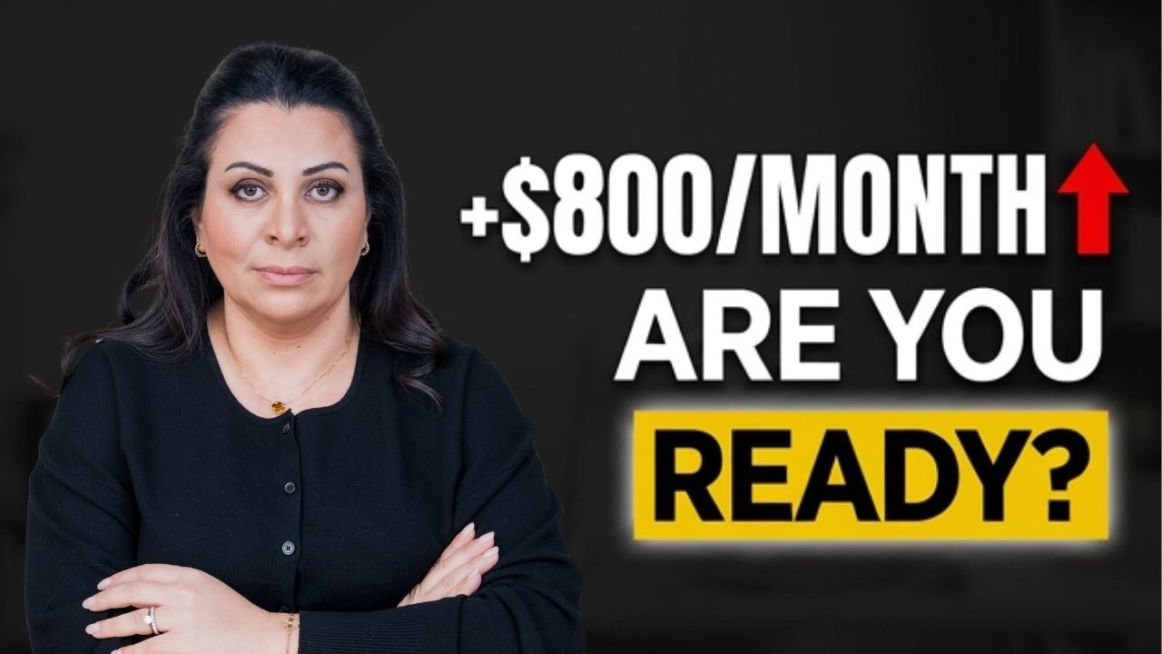 Canadians Are About to Get Crushed By Their Mortgage Payment (Here's the Fix)