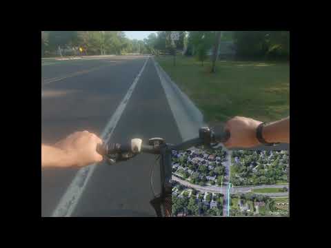 Stone School Rd Ride