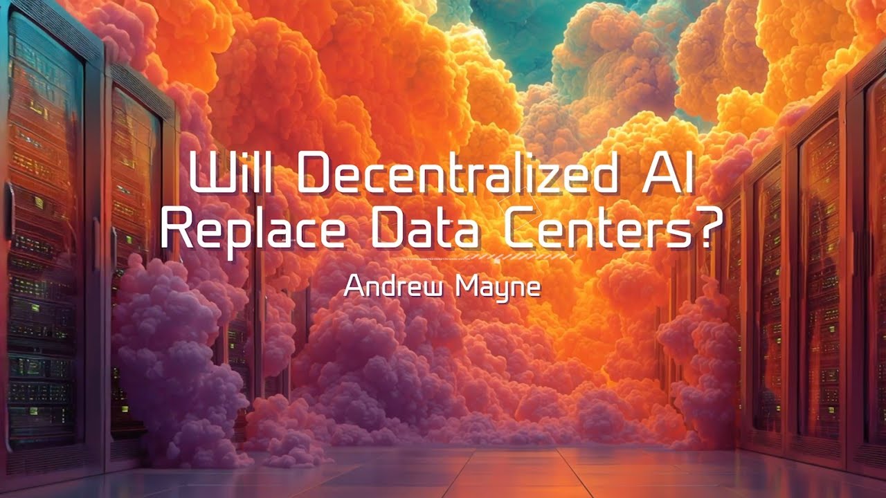 Will Decentralized AI Replace Data Centers?