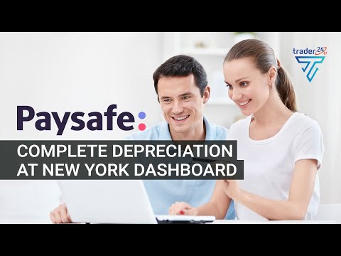 PaySafe: complete depreciation at New York dashboard