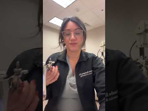 OBGYN explains difference in pelvic exams!