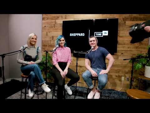 TuneIn Conversation: Sheppard