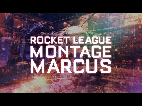 Steam Community :: Video :: Rocket League - Speed Art Marcus