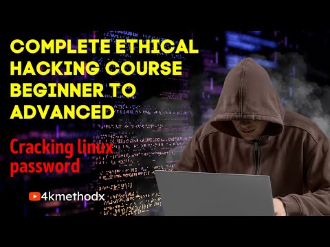 Cracking Windows Passwords with John the Ripper: Mastering Windows Password Cracking #76