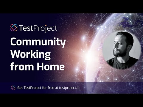 Community Working From Home | Gaurav Singh