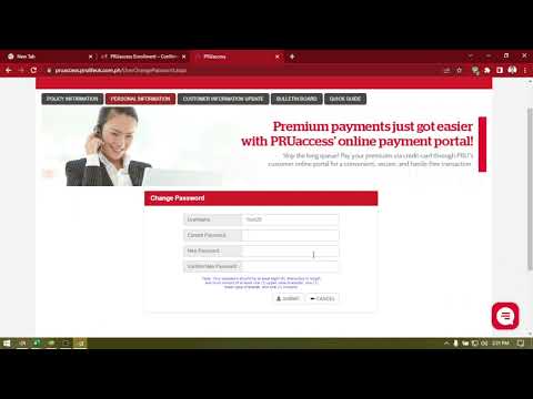 How to check your Pru Life UK Policy through PruAccess