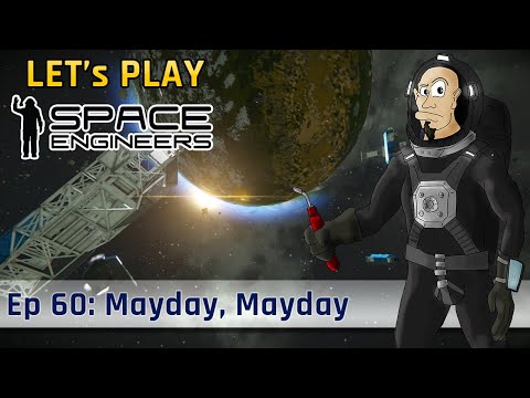 Steam Community :: Video :: Let's play Space Engineers: Episode 60 - Mayday, Mayday