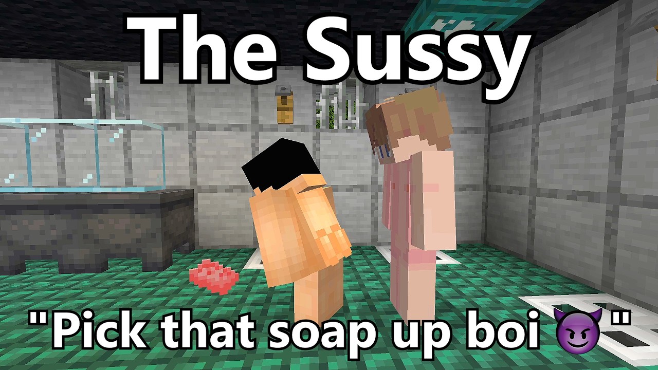 Types of Prisoners Portrayed by Minecraft