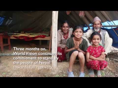 WORLD VISION CANADA - CanadaHelps