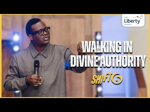 Walking in Divine Authority | Apostle Arome Osayi | Supernatural Shift Day 3