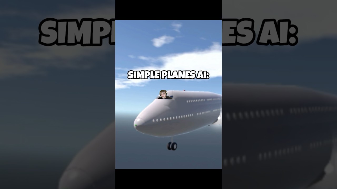 #simpleplanes Ai