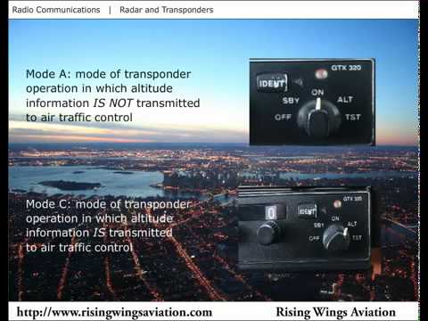 Radar and Transponders