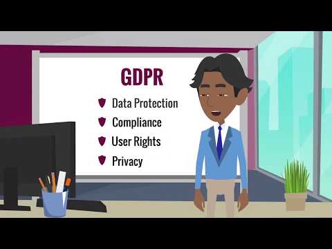 GDPR: Everything You Need to Know About the New Data Protection Rule