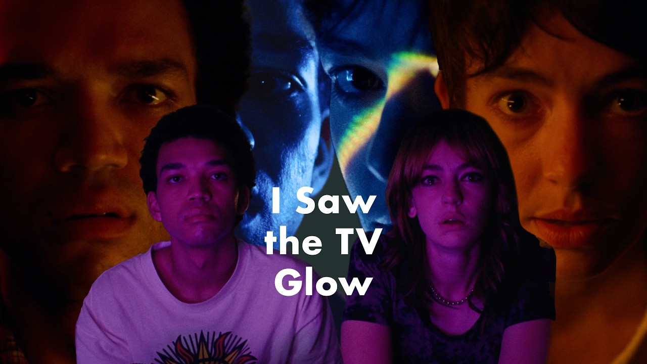 a video essay about I Saw the TV Glow