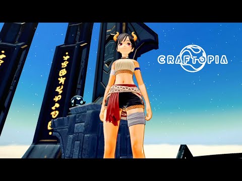 Steam Community :: Video :: 001【Craftopia（クラフトピア）】実況プレイ！まずはキャラクリ・モデル設定・ワールド設定のみ