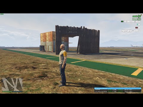 [PAID][ESX/QB] Base Building System (survival game inspired) - Releases ...