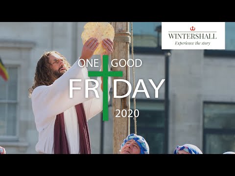 Wintershall - Livestream Promo - Passion of Jesus and One Good Friday 2020 story