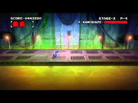Steam Community :: Video :: Izzy Reviews: Yaiba: Ninja Ryukenden Z ...