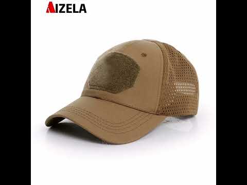 Tactical Camouflage Baseball Military Style Caps For Men Outdoor Sports Baseball Caps