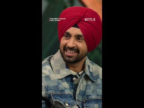 SRK Told IMTIAZ ALI Why Diljit is the Best Actor! 🤌 | Kapil Sharma | #TheGreatIndianKapilShow