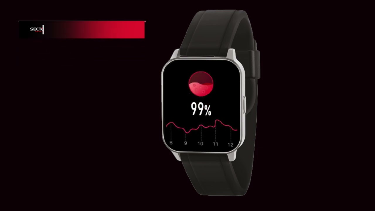Tutorial Smartwatch S 05 - Sector No Limits GER