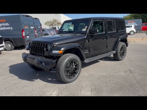 2023 Jeep Wrangler Lee's Summit, Kansas City, Greenwood, Blue Springs, Raytown 415144T
