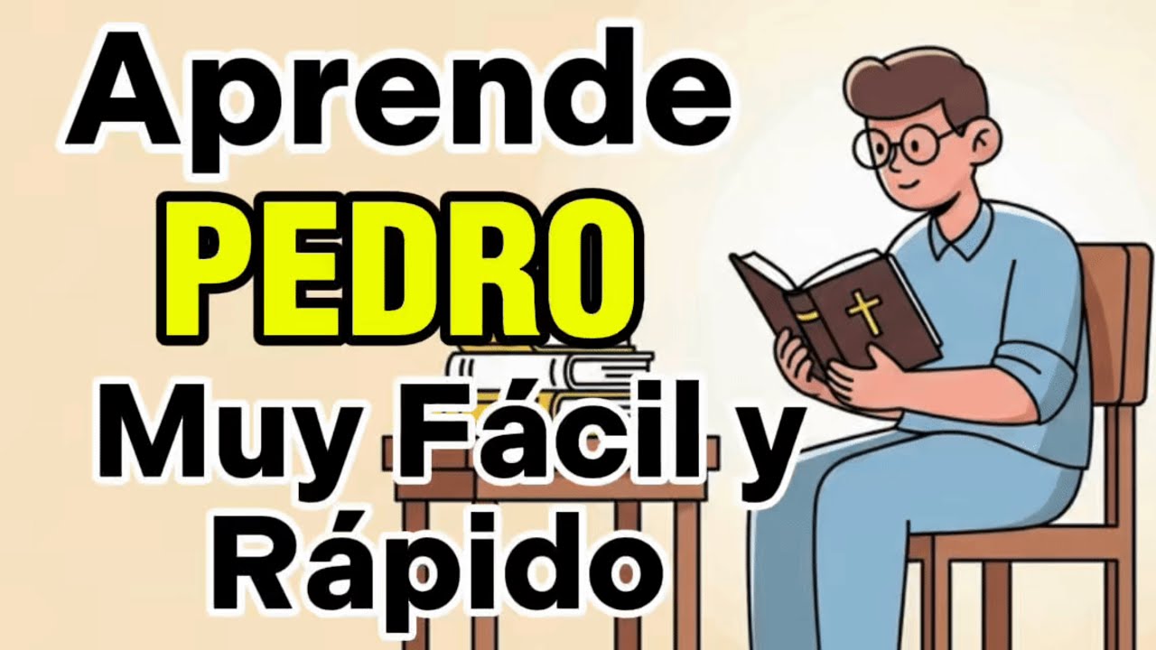 El Libro de 1 Pedro Explicado: Firmes en la Fe Aunque Ardan las Pruebas