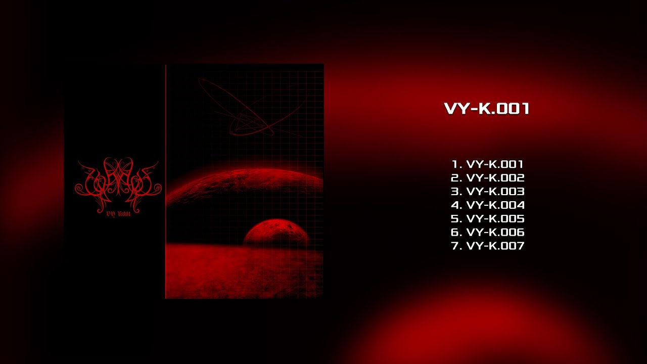 VY Kaos  - VY-K.001 (Full Album)