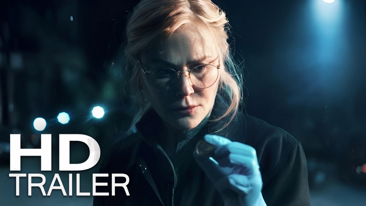 SCARPETTA | Trailer (2026) Legendado