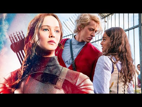 Jennifer Lawrence's 4 Hunger Games Movies Have A New Streaming Home As Hype Builds For The Franchise