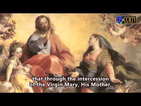 Regina Coeli - With Images -  In English