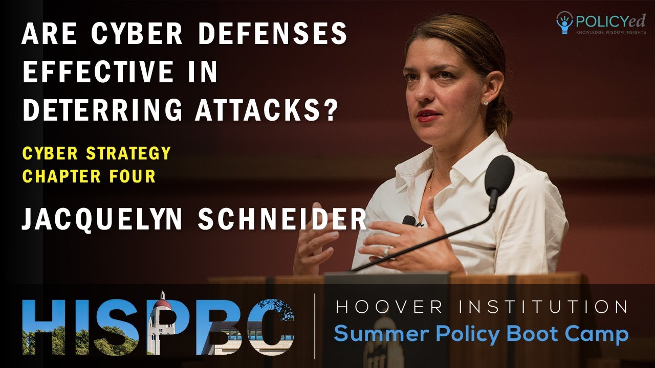 Chapter 4: Cyber Strategy | LFHSPBC